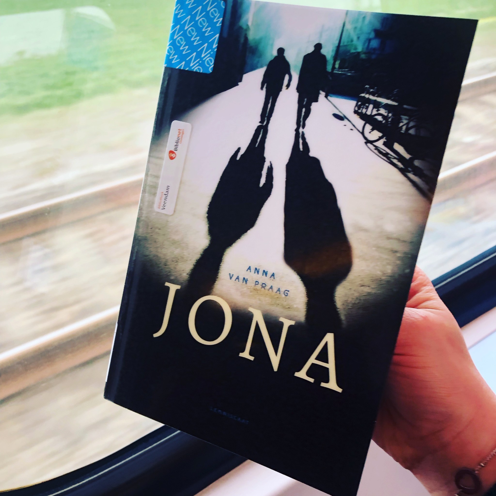 Jona – Anna van Praag – Wijs met taal