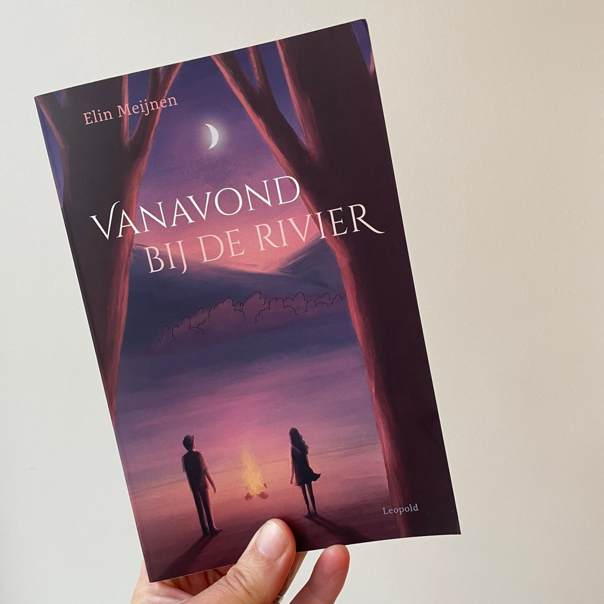 Vanavond bij de rivier – Elin Meijnen – Wijs met taal