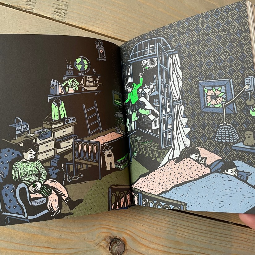 Peter Pan – J.M. Barrie – vertaling Esther Ottens, illustraties Floor ...